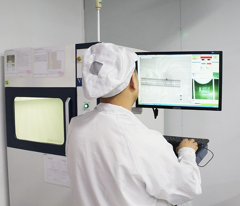 4 Common PCB Defects and 5 Effective PCB Inspection Methods | 1-60 ...