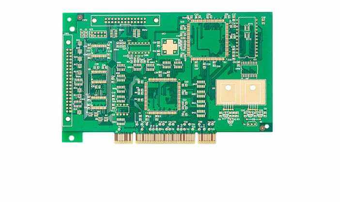 Advanced PCB manufacturing in China