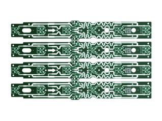 2-layer PTFE high-frequency board