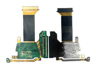 2-layer ultra-fine pitch FLEX PCB